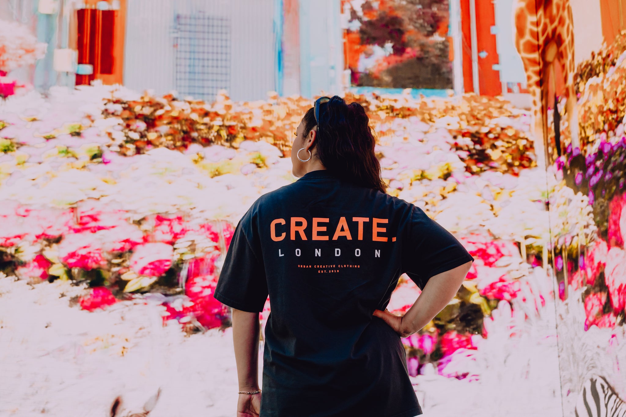 Urban Creative Clothing | Quality engineered for the creative world